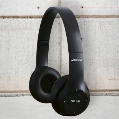 TWS Foldable Bluetooth Studio with Lunar Bass Phases_EG Bluetooth ...