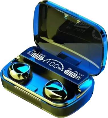 ZeeBee TWS M10 Bluetooth Earbuds Wireless Bluetooth Gaming Headset ...