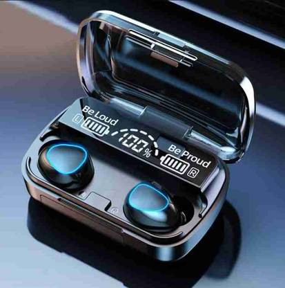 AOKO M10 TWS EarBuds Touch Control Bluetooth Headset Price in India ...