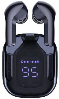 TECHMAZE T6 TWS EarBuds Touch Control Bluetooth Price in India - Buy ...