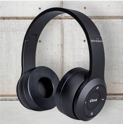 TWS Wireless Headphones with Mic for Premium Audio & Communication._KZ ...