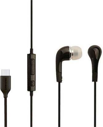 SAMSUNG Original IC050 Type-C Earphone Wired Headset Price in India ...