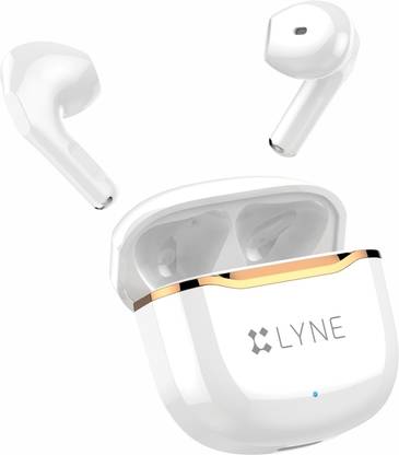 LYNE by U&i CoolPods 7 24Hrs Talktime True Wireless Earbuds with 13mm ...