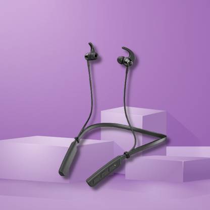 Divine creation Upgraded Latest Bluetooth Wireless Stylish Neckband ...