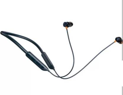 Navkar Itel N35 Neckband Bluetooth Bluetooth Price in India - Buy ...