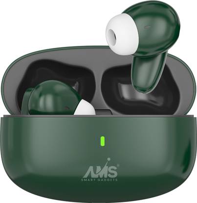 AMS X9 Ultra Wireless TWS Earbuds 40Hrs Playtime, Deep Bass, Type C ...