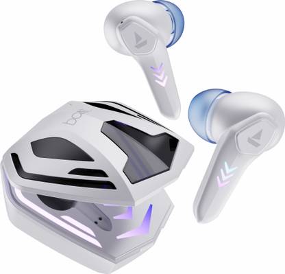 boAt Immortal 131 with Beast Mode, 40 Hours Playback and ENx Tech ...