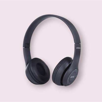 AIZINA Collapsible Bluetooth Headset featuring Royal Bass Heritage_HH ...