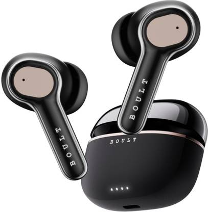 Boult Z40 Ultra 32dB ANC, Dual Device Pairing, 100H Battery, 4 Mic ENC ...