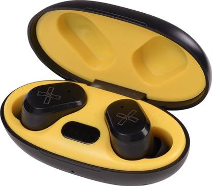 Portnix Gaming Wireless Earbuds 10 mm drivers Ultrabase Sweatproof ...
