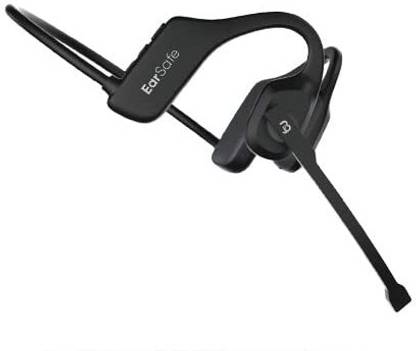 NG EarSafe Comm Open Ear Communication Bluetooth Headphone with Noise ...