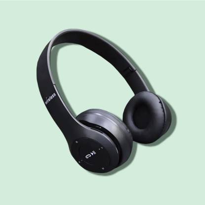 TWS Wireless Headphones with Mic for Premium Audio & Communication._JP ...