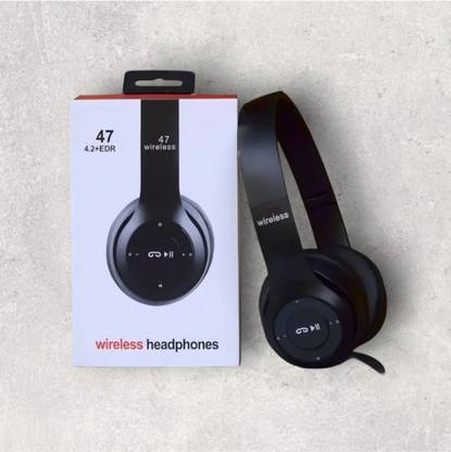house of common Wireless Headphones with Mic for Premium Audio ...