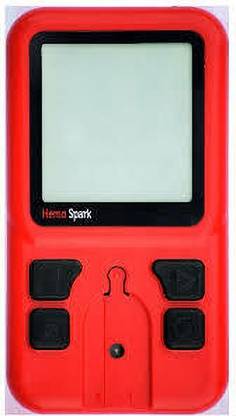 Hemo Spark HemoSpark Hemometer - by SensaCore Blood Test Price in India ...