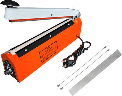 ROYAL 12" 300 MM Indian Sealing Machine Packing Machine Heat Sealing ...