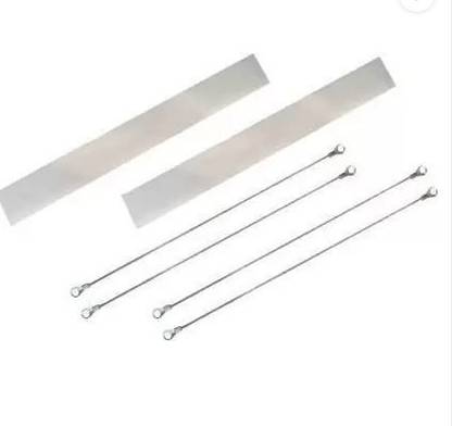 greengrow 8 Inch 200mm Impulse Sealer Element and Teflon Cloth Spare ...