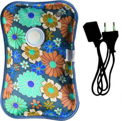 Cinnamon Electric Cordless Rechargeable Heating pad with Gel 1 L ...