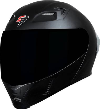 Steelbird Air SBA-20 Hi-Quality ISS (ISI Certified) Flip-Up Helmet for ...