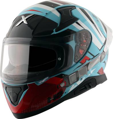 Axor Apex Turbine Dual Visor Motorsports Helmet - Buy Axor Apex Turbine ...