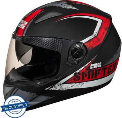STUDDS SHIFTER D1 FULL FACE Motorbike Helmet - Buy STUDDS SHIFTER D1 ...
