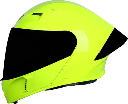 Steelbird SBA-20 7Wings ISI Certified Flip-Up Helmet for Men & Women ...