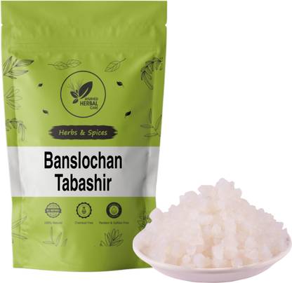 ayurved herbal care Banslochan - Vanslochan - Tabashir - Silicic Acid ...