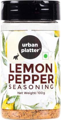 urban platter Lemon Pepper Seasoning Mix Price in India - Buy urban ...