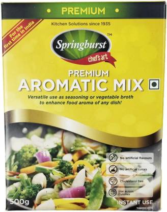 chef's art Aromatic Powder 500gm Price in India - Buy chef's art ...