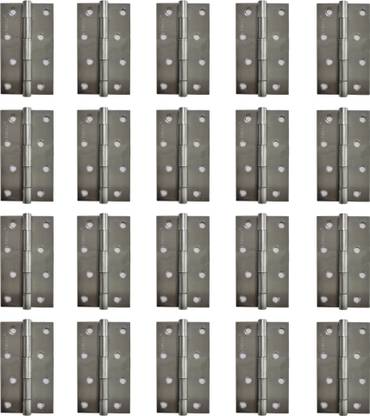 Circle Premium Stainless Steel Door Butt Hinges 4 inchx14 Gauge/2 mm ...