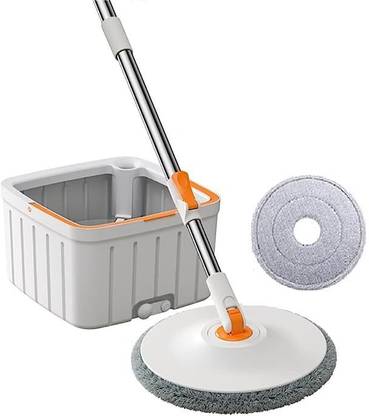 SeaRegal Spin Mop With Bucket For Floor Cleaning 360 Cleaning Wipe ...