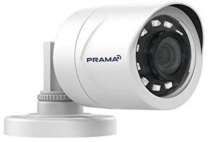 PRAMA PRAMA 2MP HD BULLET CAMRA Security Camera Price in India - Buy ...
