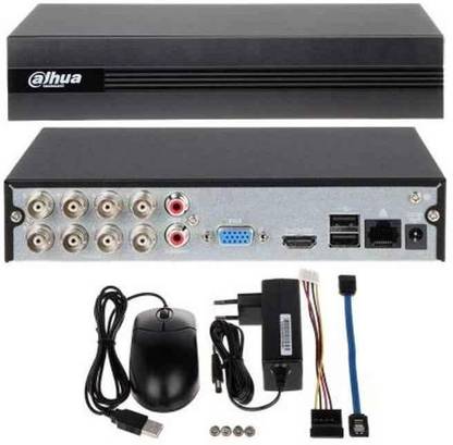 DAHUA XVR4B08-V2 Security Camera Price in India - Buy DAHUA XVR4B08-V2 Security Camera online at ...