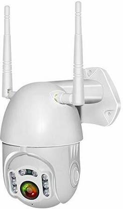 Techdash CCTV Camera for Home Outdoor with Night Vision,with Mobile ...