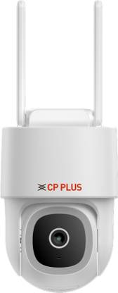 CP PLUS CP-Z45Q 4MP Wi-Fi Pan Tilt Camera with Full Color Night Vision & Motion Alerts Security ...