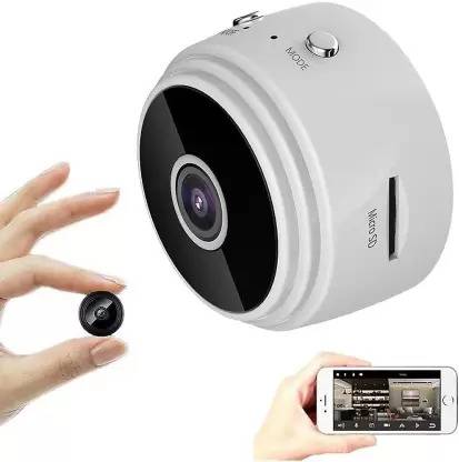 PAROXYSM Spy Magnet 1080P HD WiFi Hidden Wireless Outdoor Security ...