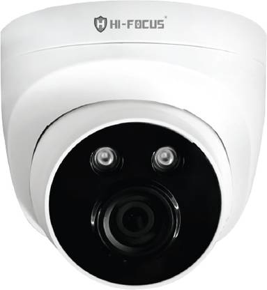 HI-FOCUS 3MP 4G SIM Based Indoor Camera 30m,4G Connection ,Motion ...