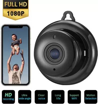 SPY HUB Wireless Full HD 1080p Motion Detection Smart CCTV Security ...