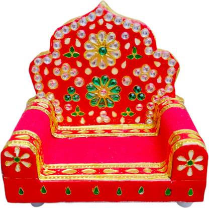 Darshan laddu gopal and Krishna singhasan | singhasan design solid wood ...