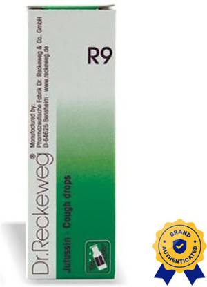 Dr. Reckeweg R9-Cough Drops Price in India - Buy Dr. Reckeweg R9-Cough ...