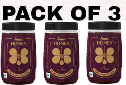 Amul Honey(Til Flower) Price in India - Buy Amul Honey(Til Flower ...