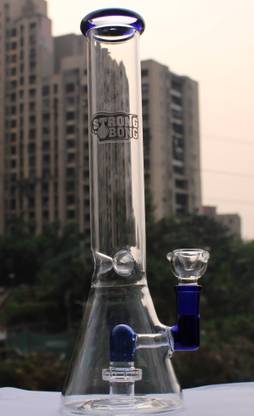 STRONG BONG Glass Inside Fitting Hookah Mouth Tip Price in India - Buy ...