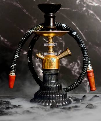 SmokeZilla 11 inch Iron Hookah Price in India - Buy SmokeZilla 11 inch ...