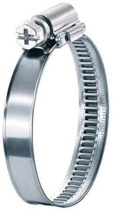 KLIPCO SS-202 Clamp No35A 25 to 35mm 3pcs For Pipe Clamp & Adjust With ...