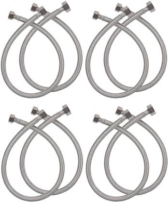 Prestige Stainless Steel 304 GRD Connection Pipe 24 inch (Set of 8 ...