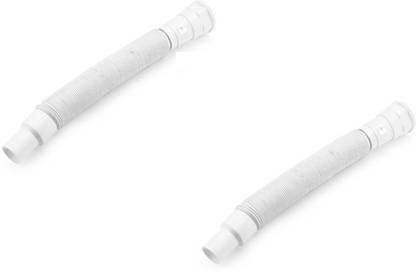JINDAL Collapsible Waste Water Drain Flexible PVC Hose Pipe/Heavy Duty ...
