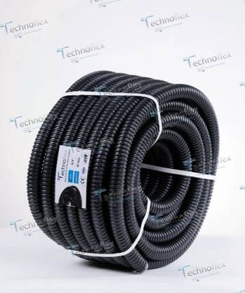 TECHNO FLEX TF-PFMC-BS-50 2 inch gi Flexible Conduit With PVC Coating ...