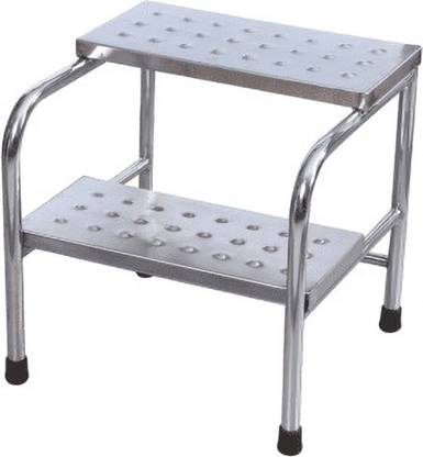 WILLSONMED Medical Double Foot Step for Hospital/Clinic And Domestic ...