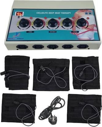 Tycoon Physio Solutions Physiotherapy Cellulite Deep Heat Therapy ...