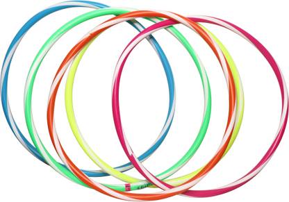 FITFIX Helix Dual Colour Spiral DWH-3220 Hula Hoop Price in India - Buy ...