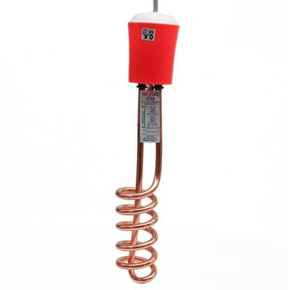 MY COOL STAR Waterproof Immersion Rod||Water Heater Rod|| 1500 W Shock ...